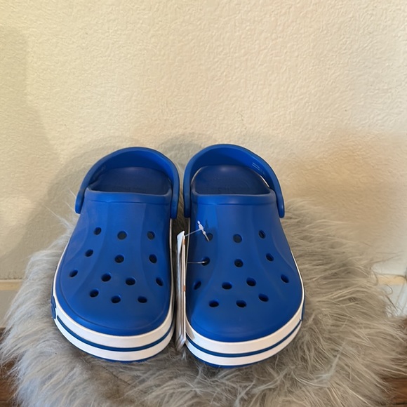 CROCS | Shoes | Blue Crocs | Poshmark